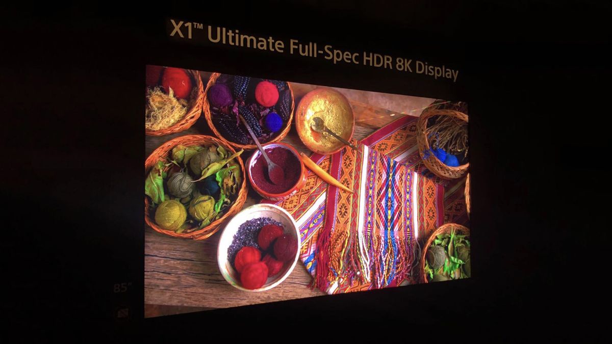 Sony X1 Ultimate: We take a closer look at Sony's next-gen TV processor ...