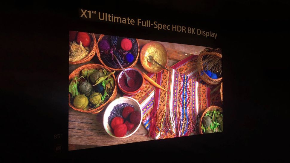 Sony X1 Ultimate: We take a closer look at Sony's next-gen TV processor ...