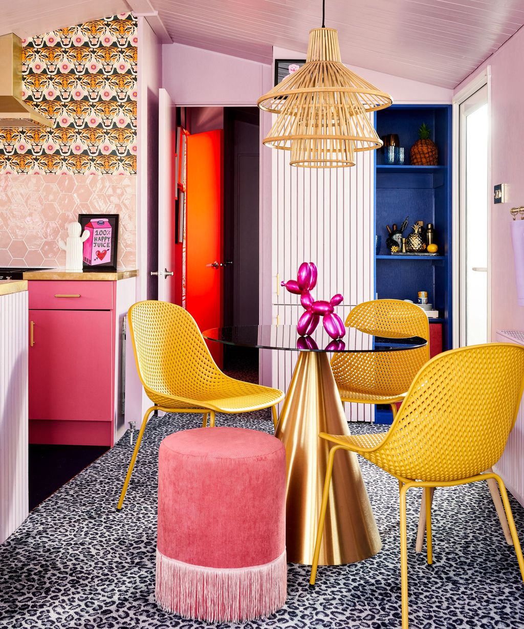 The 2000s interior design trends that are back in 2024 | Real Homes