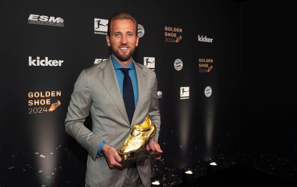 European Golden Shoe winners | FourFourTwo