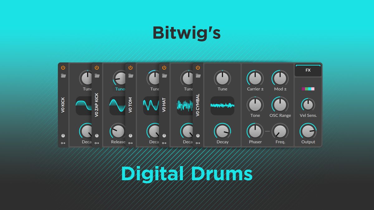 “Breaking past the familiar”: Bitwig brings the beats with a robust new ...