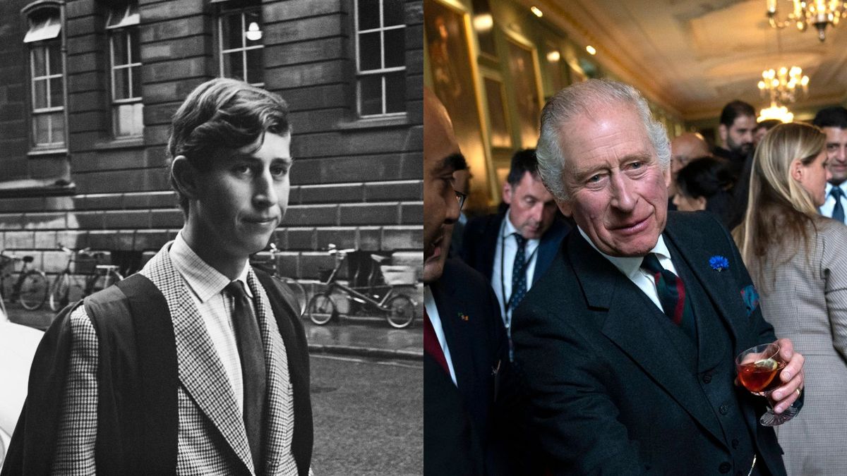King Charles III's historic accomplishment as young prince in Royal ... King Charles III's historic accomplishment as young prince in Royal ...