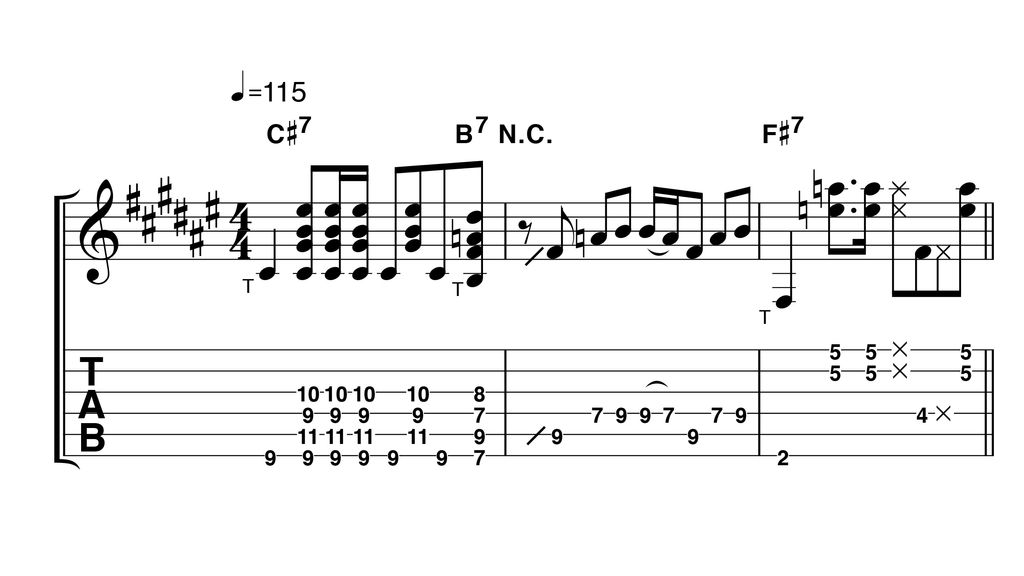 Learn the ultimate Jimi Hendrix rhythm guitar chord lesson | MusicRadar