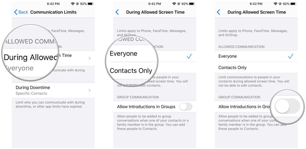 How to set up and use Screen Time on iPhone and iPad | iMore