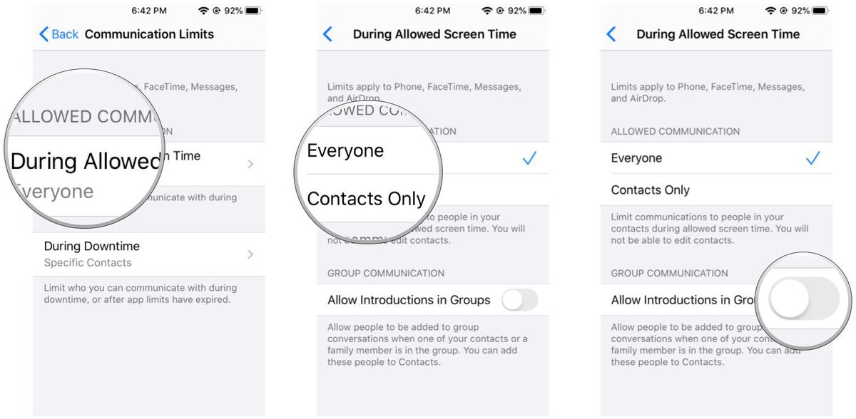 How to set up and use Screen Time on iPhone and iPad | iMore
