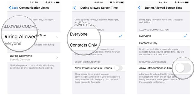 How to set up and use Screen Time on iPhone and iPad | iMore