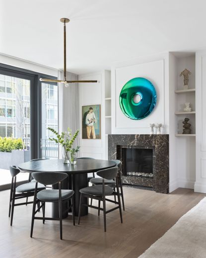 Colored mirrors are the modern wall decor trend you need to know about ...