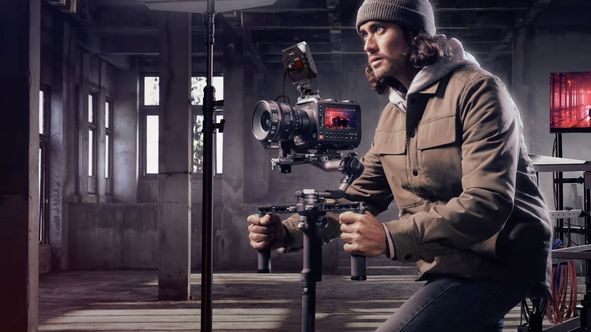 BREAKING: Blackmagic PYXIS 12K G2 packs a whopping 12K full-frame ...