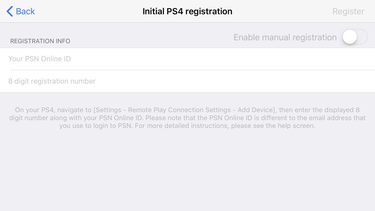 R-Play puts your PS4 games on your iPhone or iPad | iMore