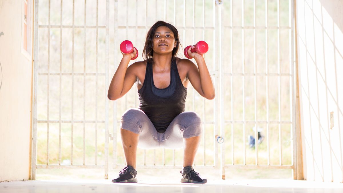 Weightlifting for beginners: how to get started | Live Science