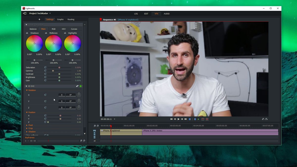 Videoredigering - De bedste gratis programmer | TechRadar