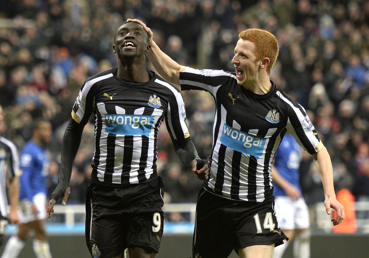 Newcastle 3-2 Everton: Whose Prem record did Leighton Baines equal for ...
