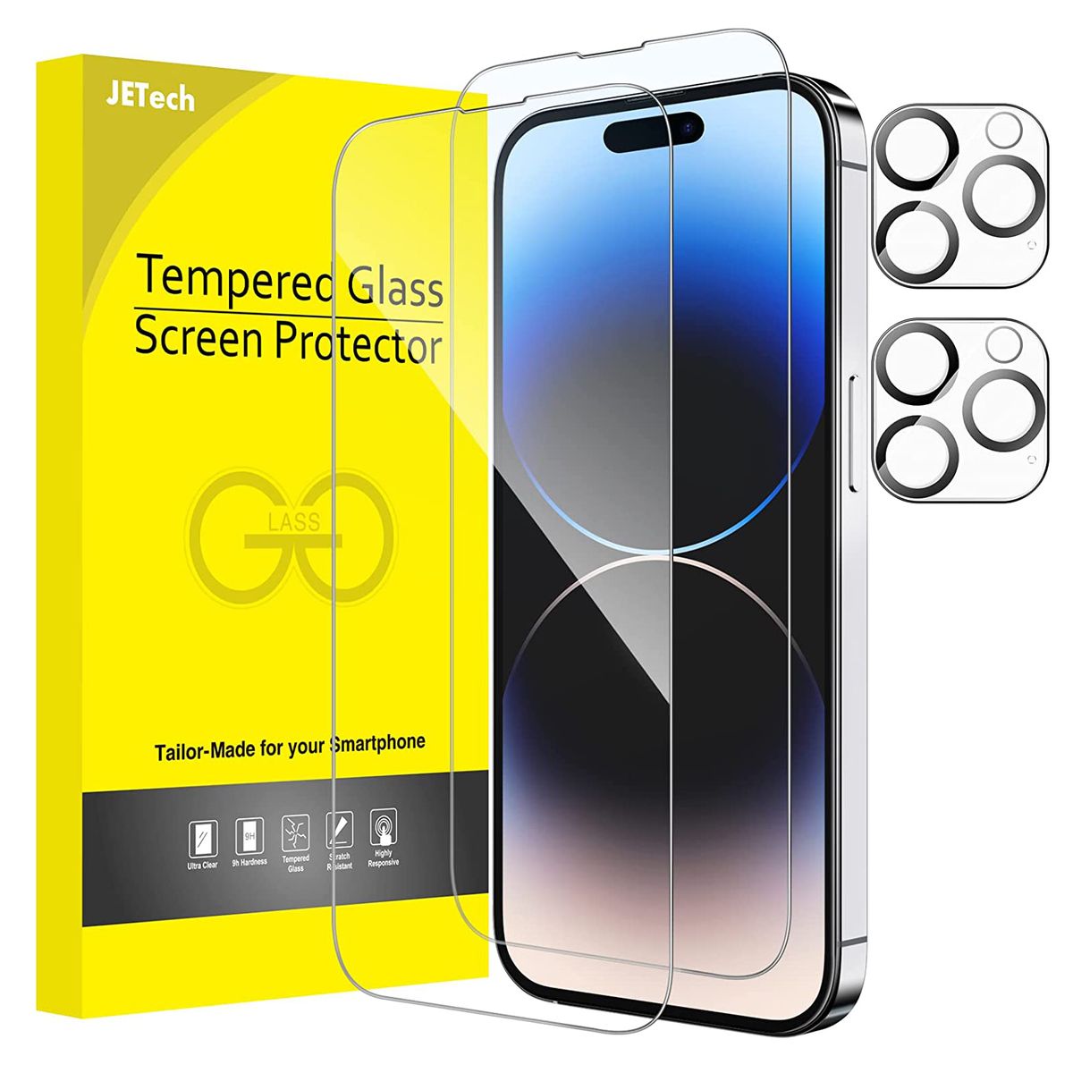 The best iPhone 14 Pro Max screen protector | Digital Camera World