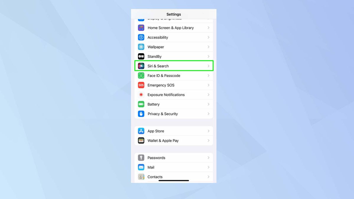 How to drop the "Hey" from "Hey Siri" on iPhone | Tom's Guide