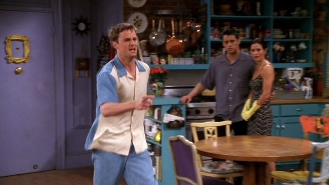 10 Friends Episodes That Made Me A Matthew Perry Fan | Cinemablend