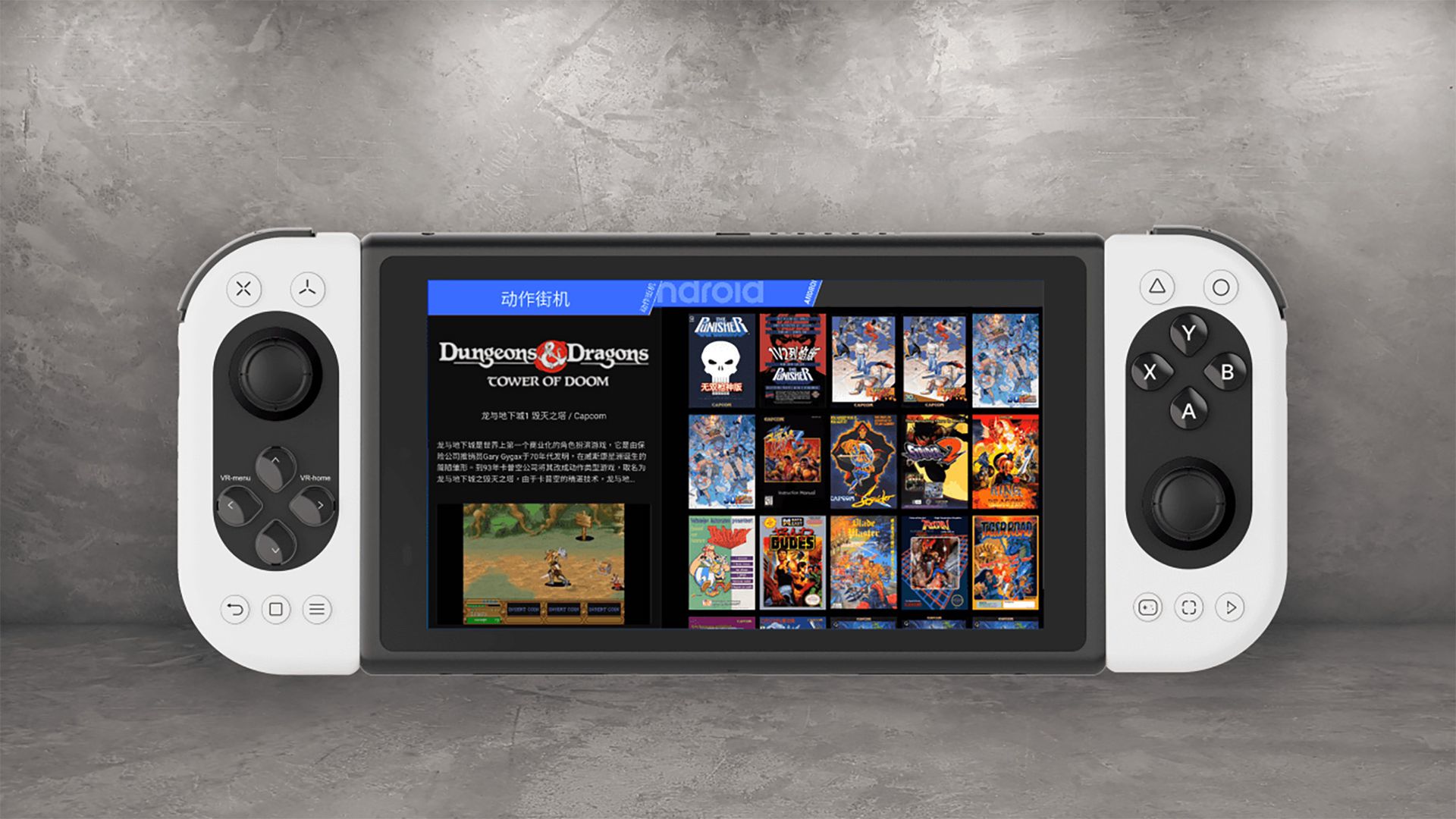 This Android handheld is about to turn into an Oculus Quest | Android ...