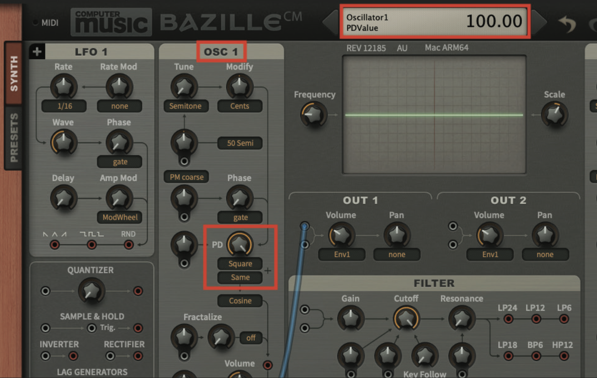 How to design a patch using a synth's built-in sequencer | MusicRadar