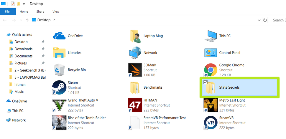 How to Encrypt Files on Windows - Tutorial - Tom’s Guide | Tom's Guide