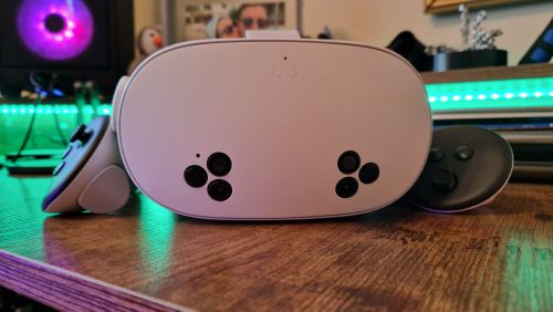 The PSVR 2 PC Adapter launches today - here's everything you need to get Steam running on your ...