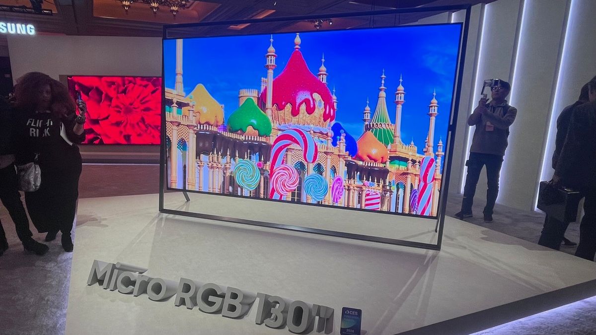 Los mejores televisores del CES 2026: OLED más brillantes, pantallas de ...