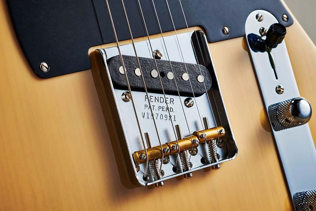 Fender 70th Anniversary Broadcaster review | Guitar World