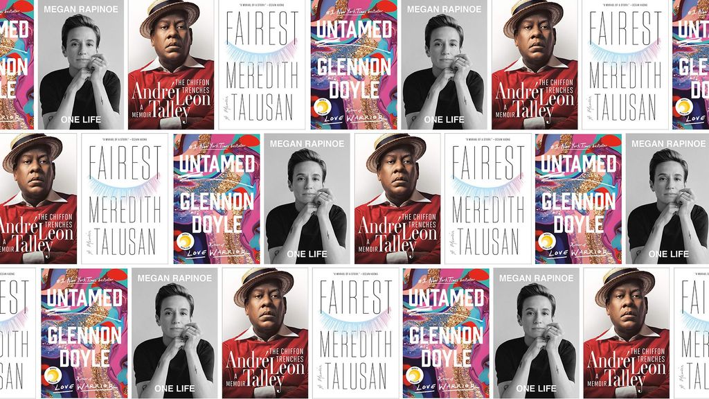 37 Best Memoirs of 2020 | New Celebrity Memoirs | Marie Claire