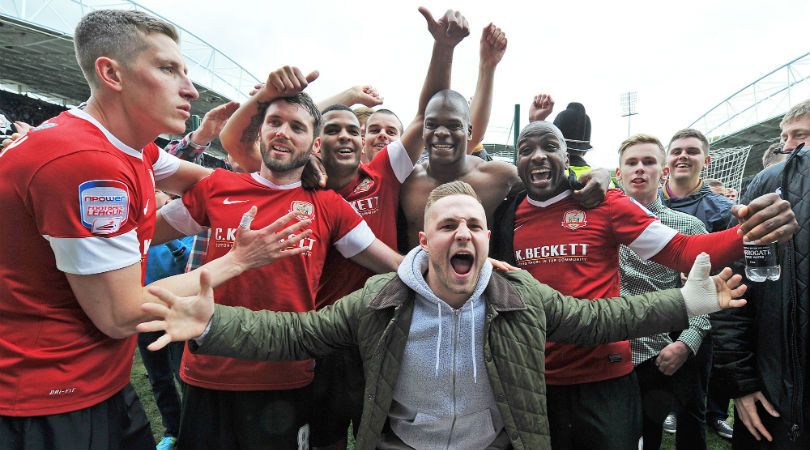 14 insane injury times: comebacks, own goals and genius | FourFourTwo