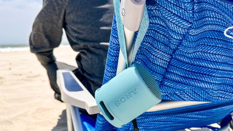 Sony SRS-XB100 Bluetooth speaker review | Tom's Guide