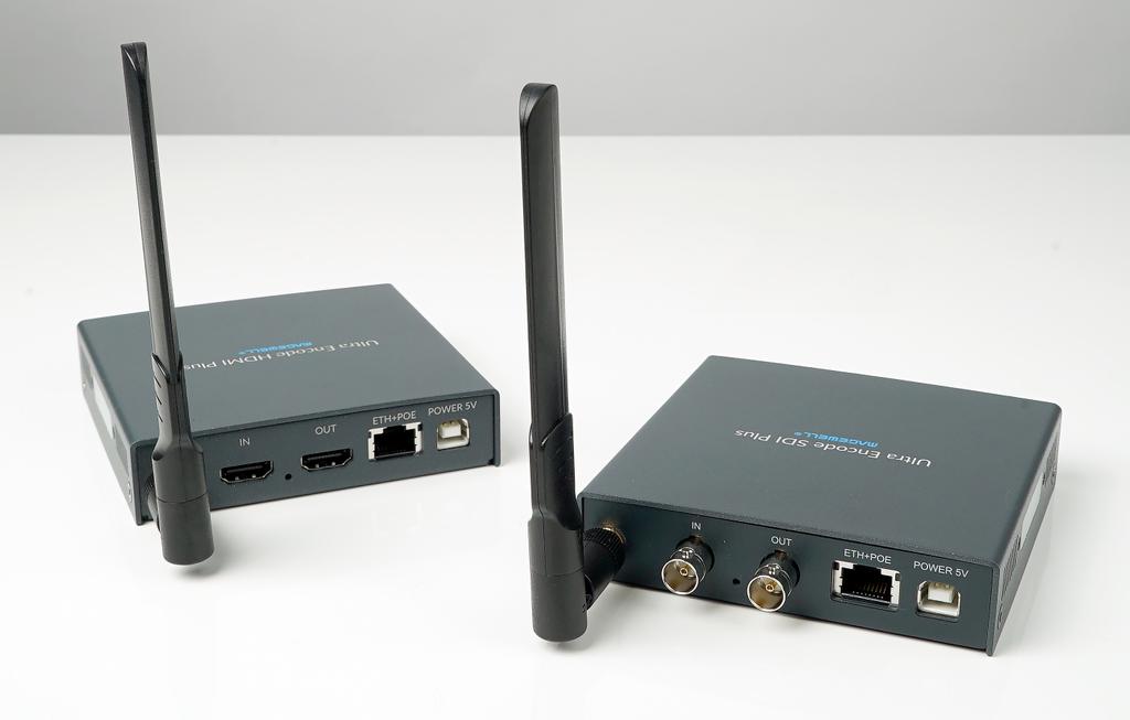 Magewell Unveils Pair Of New Ultra Encode Family Live Media Encoders ...