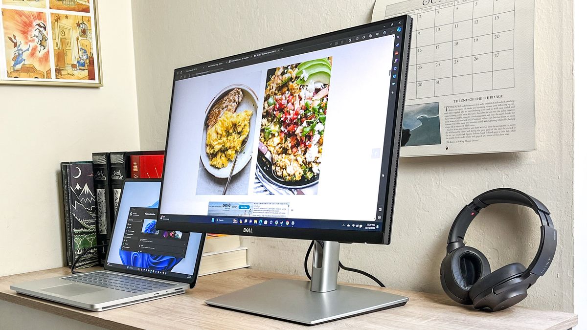 Dell P2424HT monitor review: I love the way this monitor moves | Tom's ...