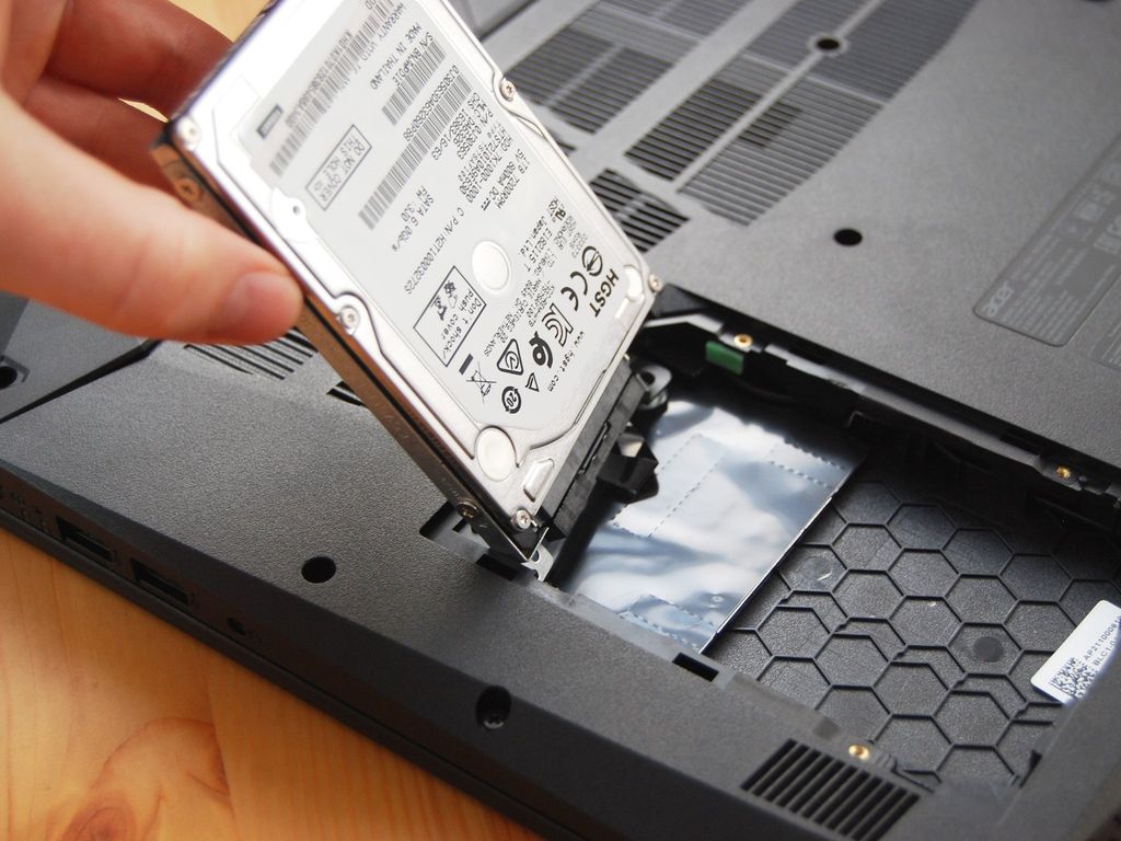 How to upgrade the HDD in your Acer Nitro 5 | Windows Central