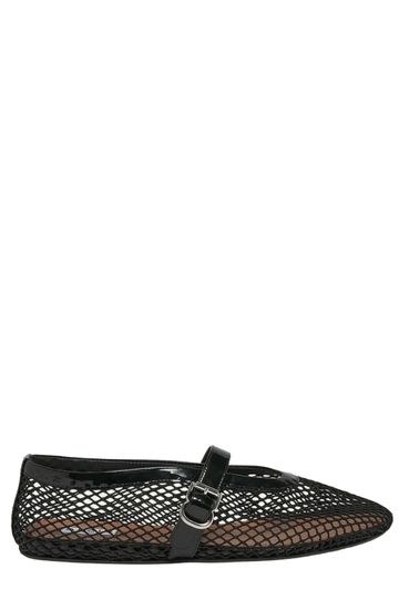 Mesh Flats Are In—These Are the 15 Pairs Fashion People Are Buying in ...