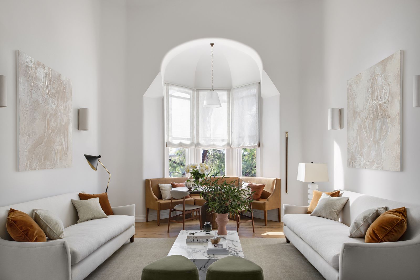 Modern Living Room Ideas — 18 Oh-So-Stylish Spaces | Livingetc