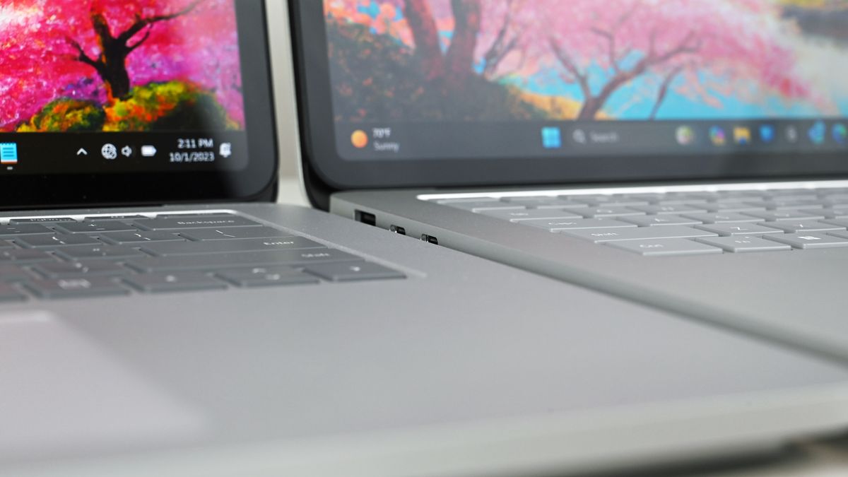 Surface Laptop Studio 2 or the original: Which should I buy? | Windows ...