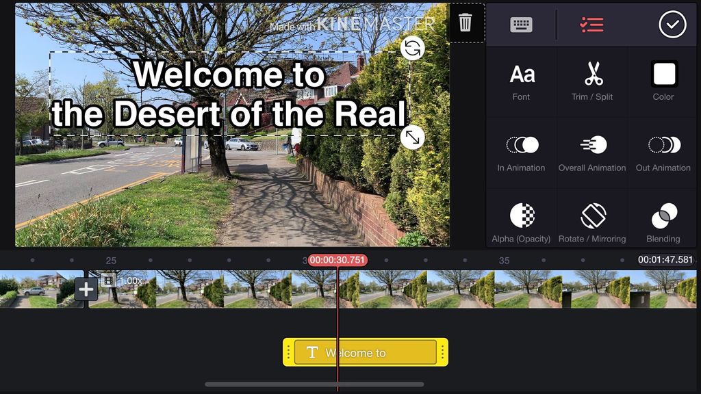 KineMaster review | TechRadar