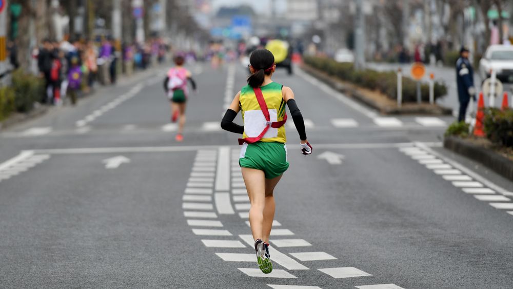 Why You Should Sign Up For The Free Asics World Ekiden Running Event ...