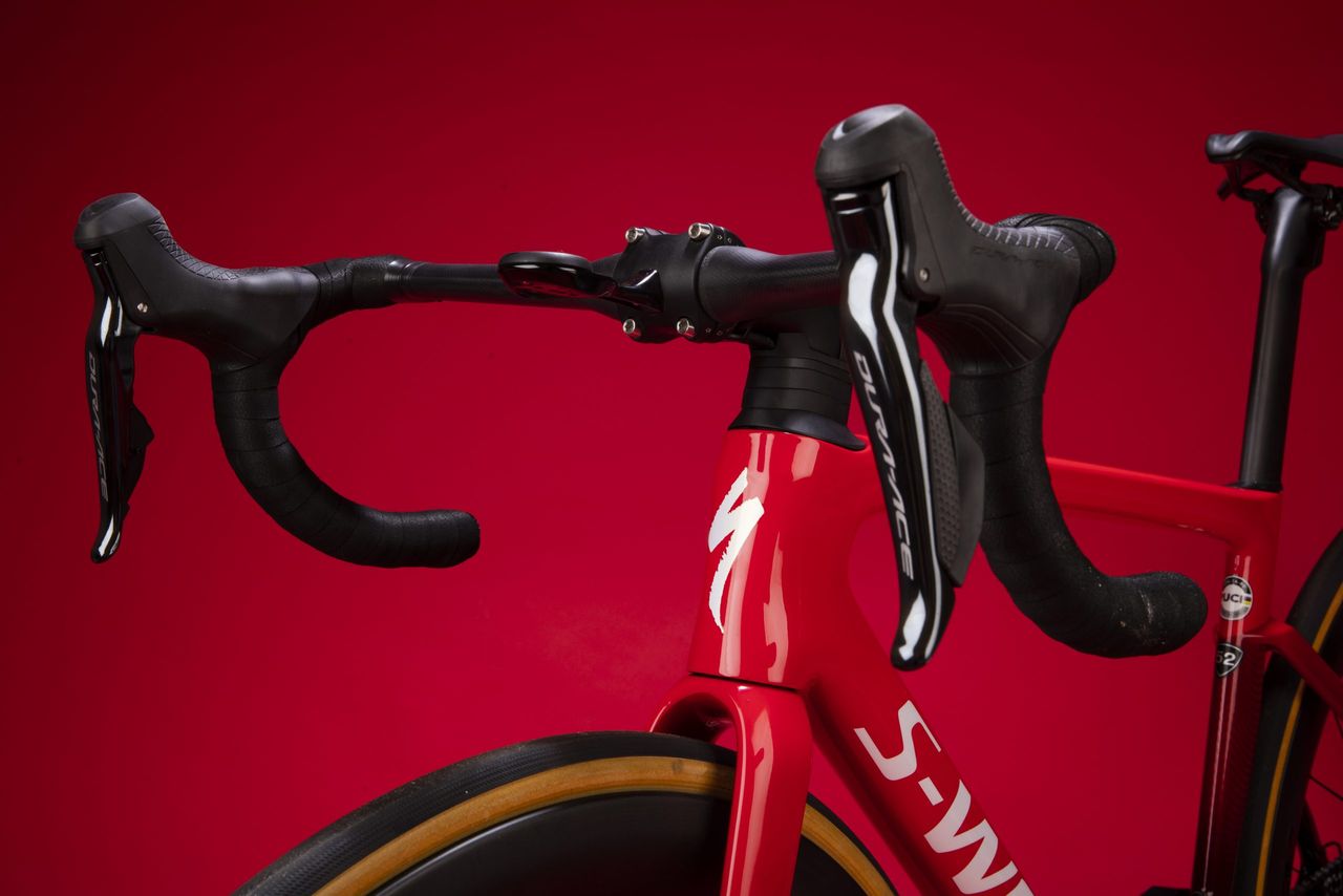 Specialized S-Works Tarmac SL7 Dura-Ace Di2 review | Cycling Weekly