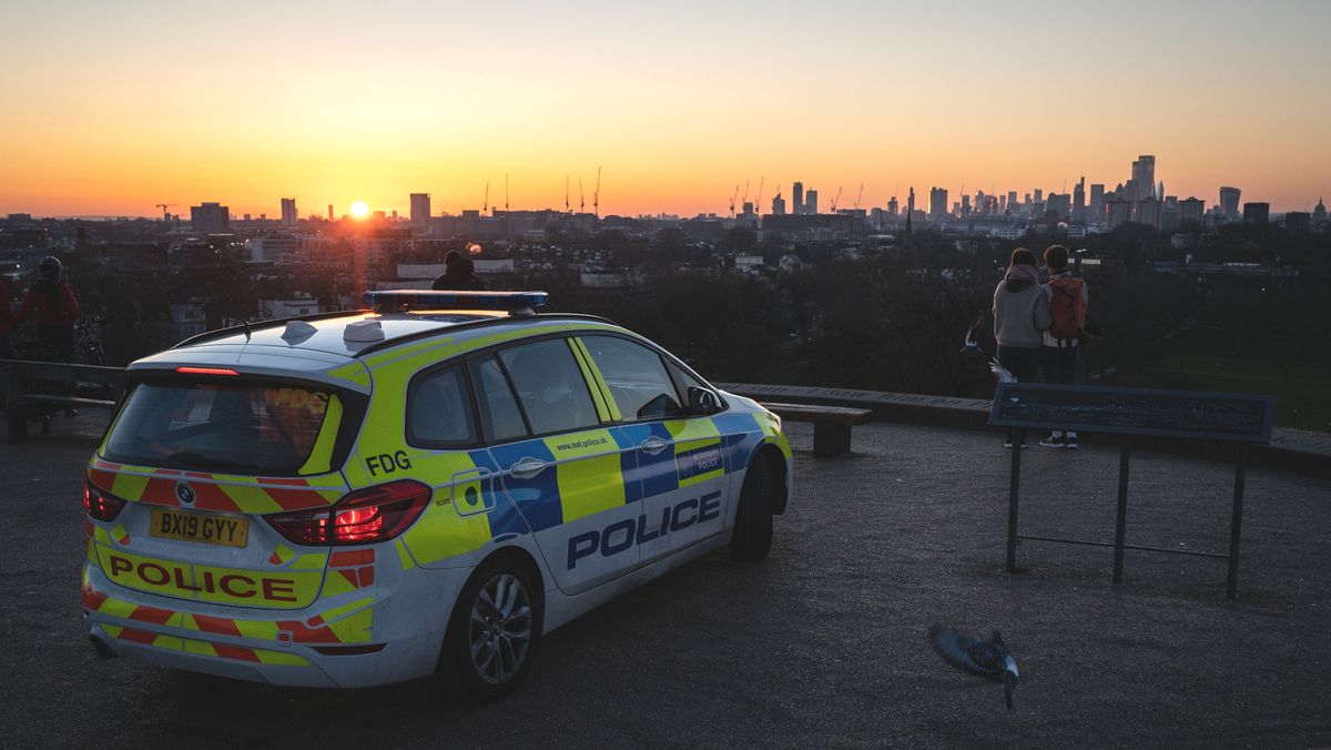 Policing a pandemic: coronavirus restrictions ‘may fuel gang wars ...