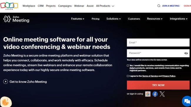 Best video conferencing software of 2025 | TechRadar