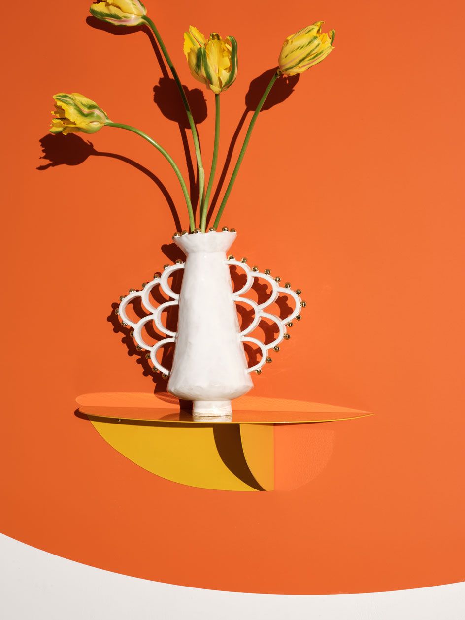 Emily Mullin on romance and collaboration in ceramic art | Wallpaper