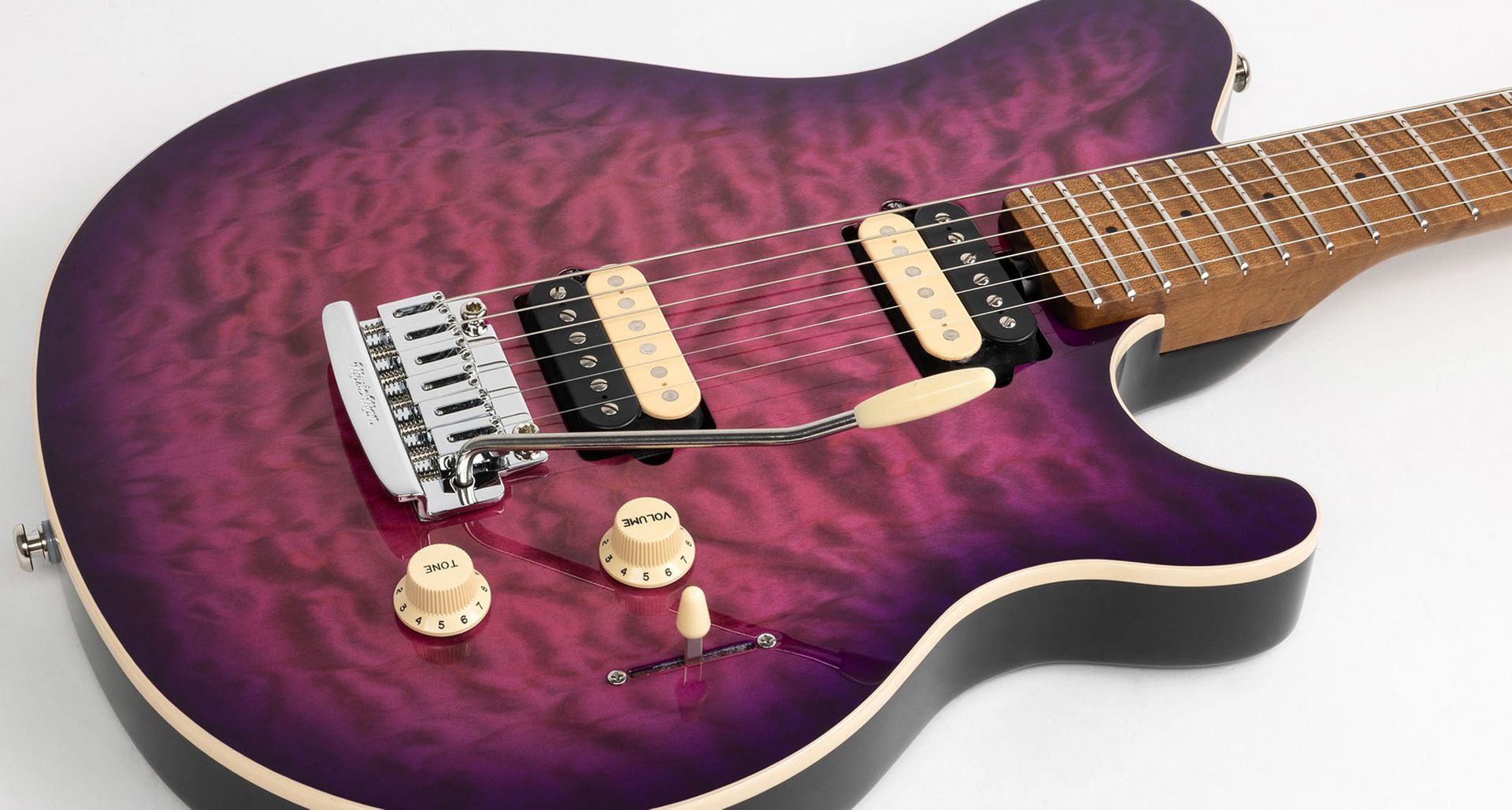 Ernie Ball Music Man Axis review | Guitar World