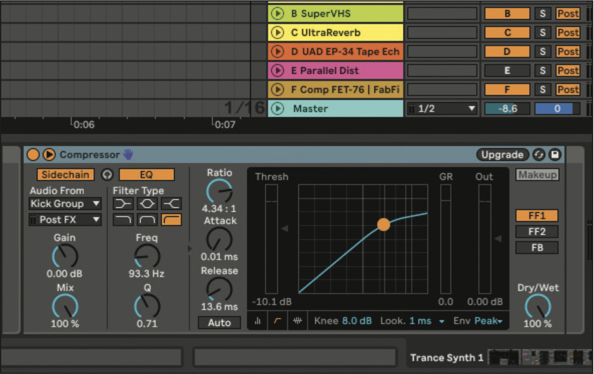 How to make a rave-ready techno track in Ableton Live | MusicRadar