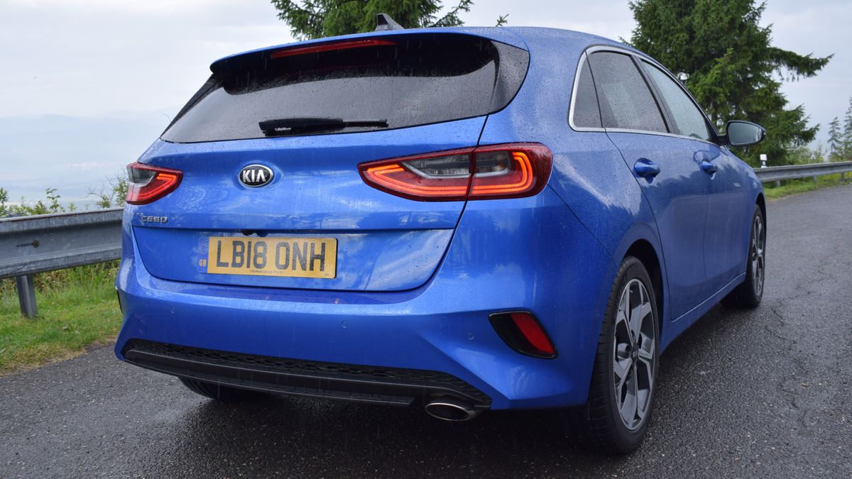 Tech-filled hatchbacks are the best driving experiences not a lot of ...