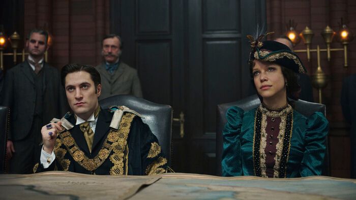 Meet the Carnival Row cast: who's who in the cast | What to Watch