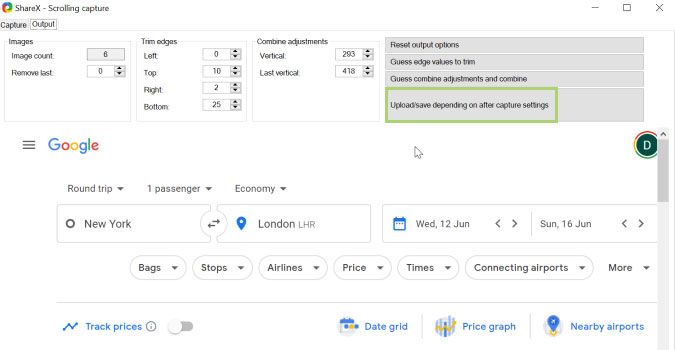 How to Take a Scrolling Screenshot in Windows 10 | Laptop Mag