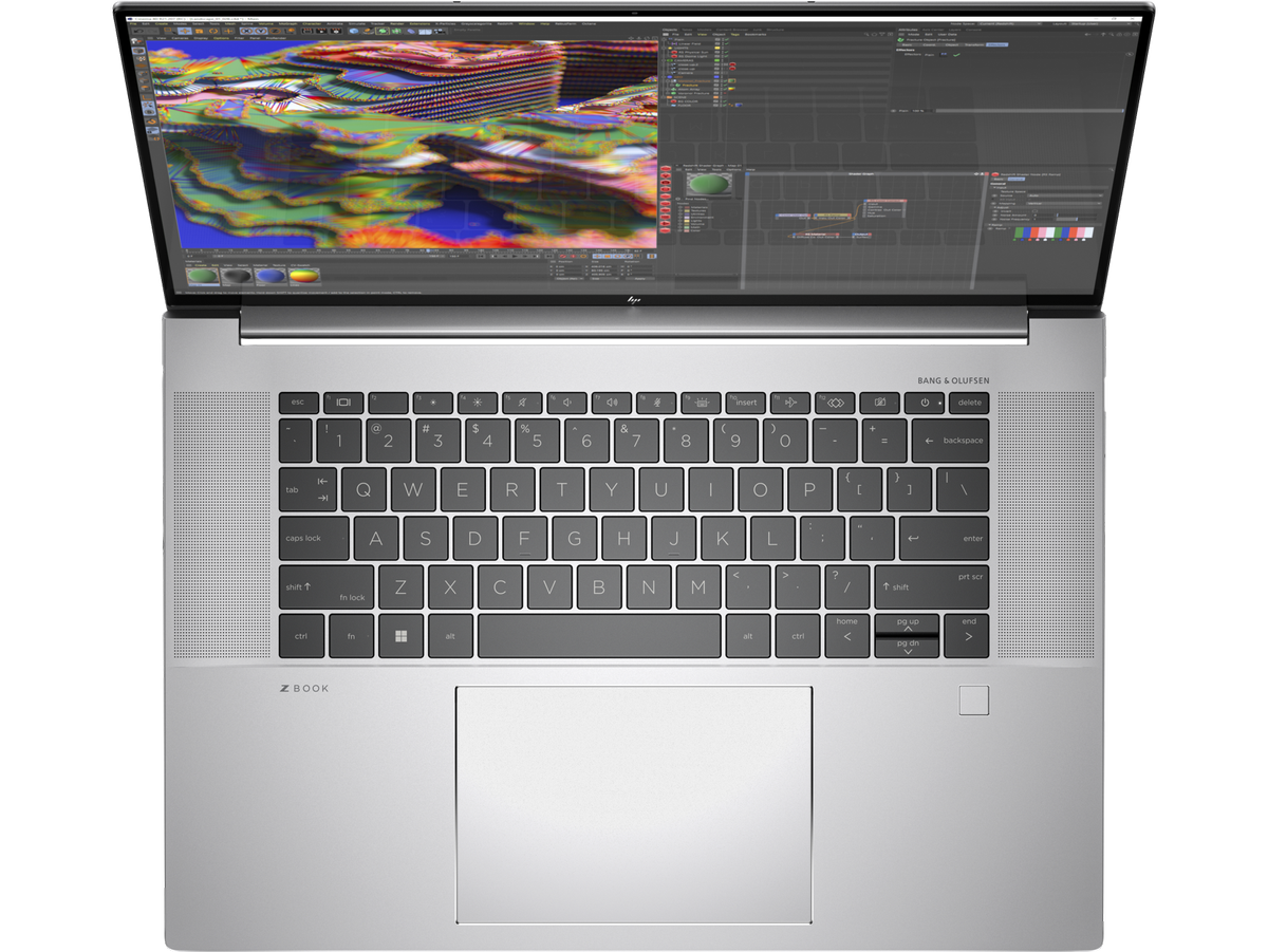 HP ZBook Studio G9 review | TechRadar