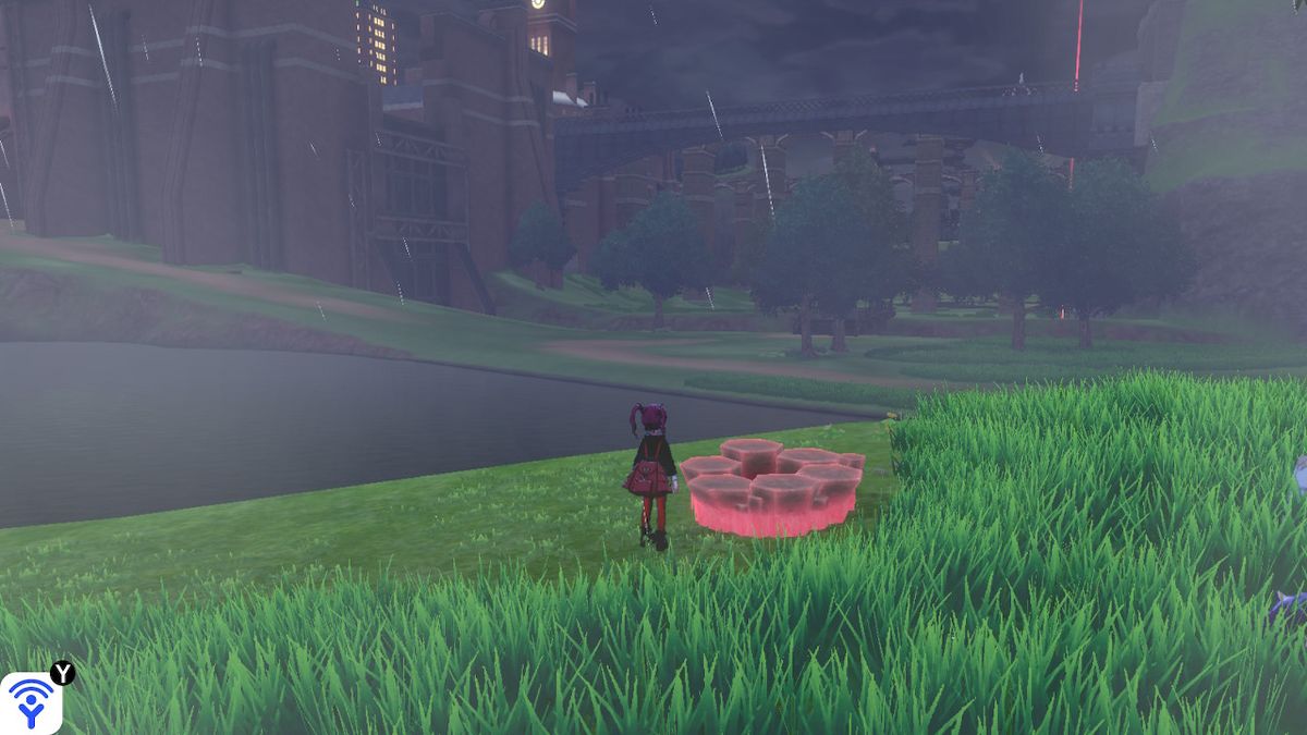 South Lake Miloch dens - Pokémon Sword and Shield: Every Wild Area den ...