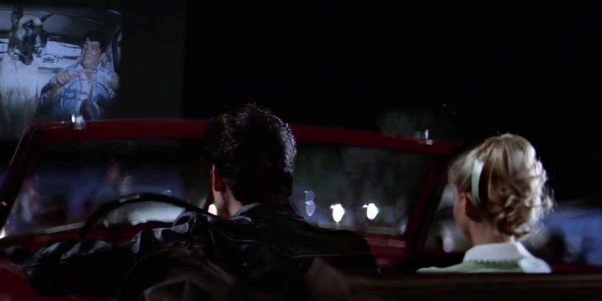 At Least One Movie Is Crushing At The Drive-In Right Now | Cinemablend