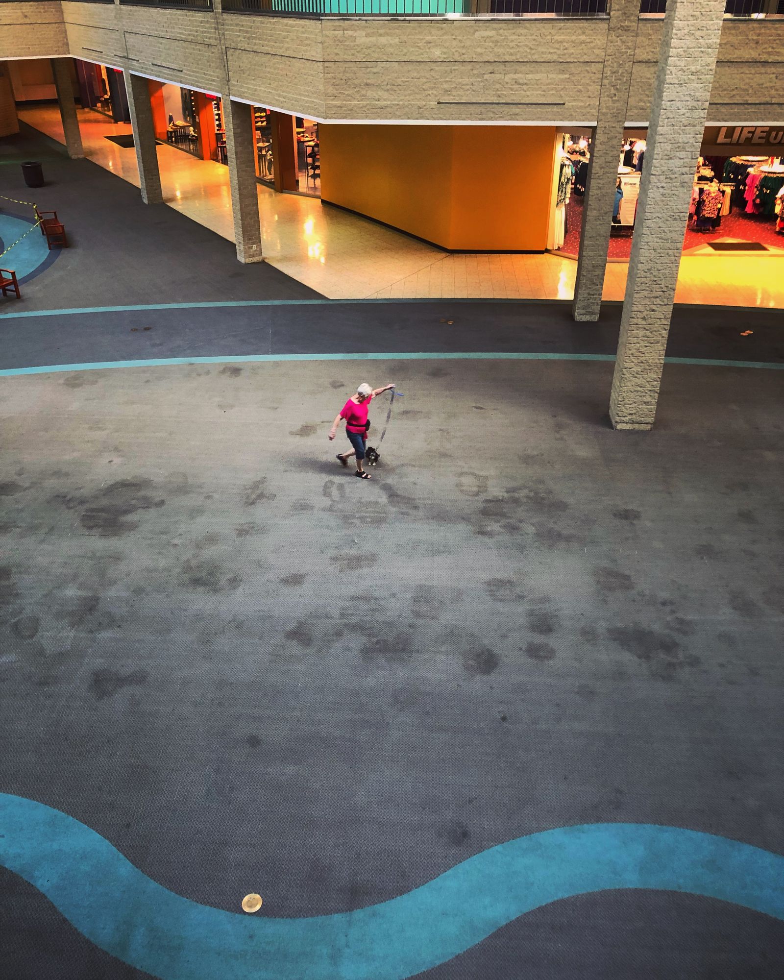 Meet the man keeping America's dead malls alive | The Week
