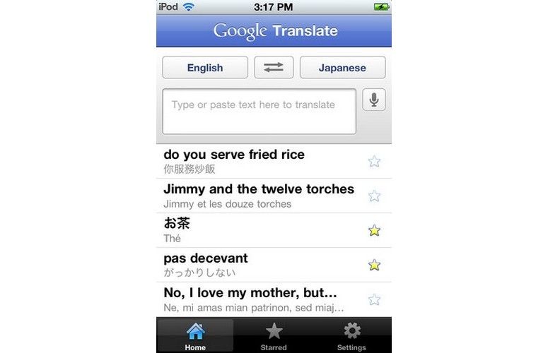 Google Translate Review | Laptop Mag